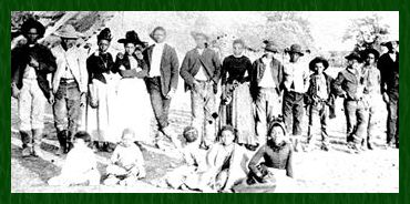 Seminoles Indian Scouts